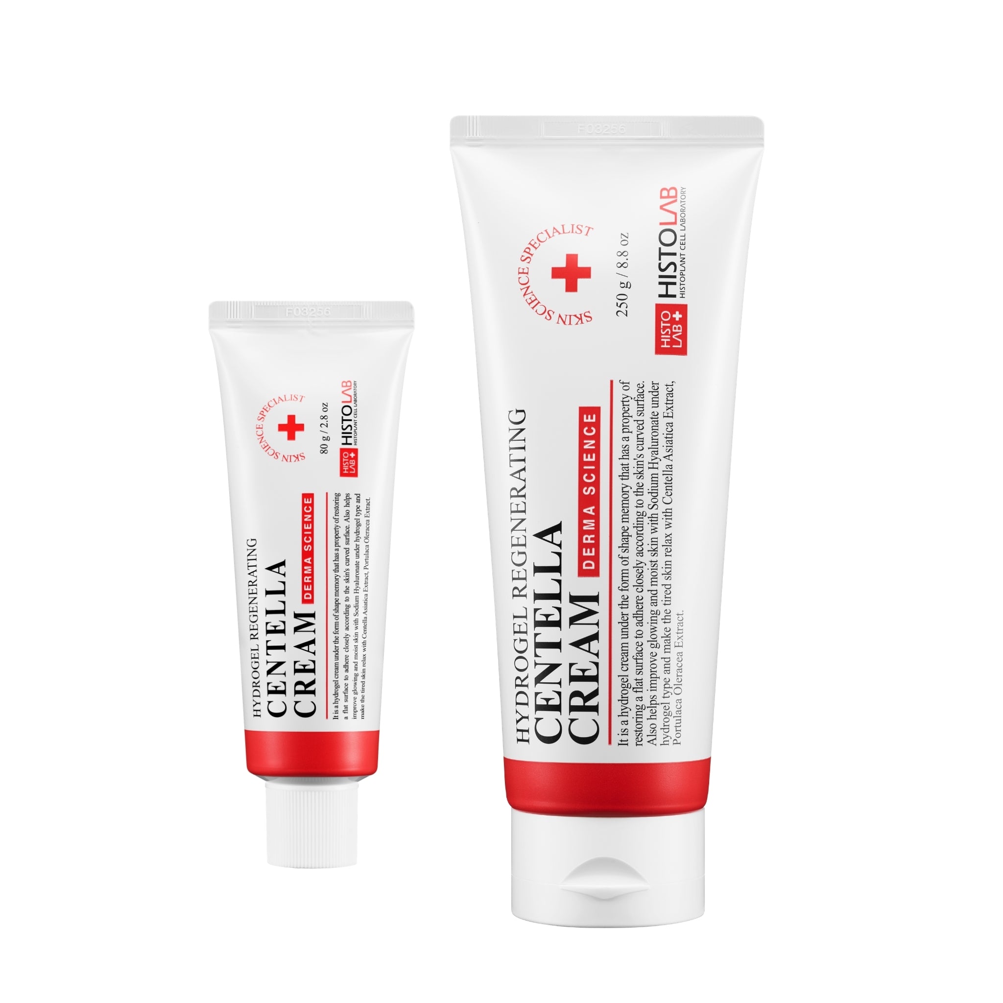 CENTELLA RED CREAM (New Update) – HistoLab Medical Skincare