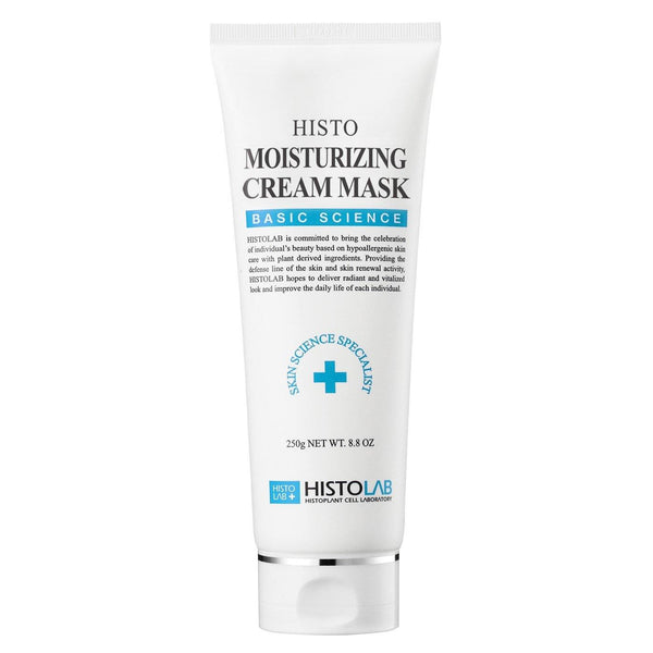 Moisturizing Cream mask – HistoLab Medical Skincare